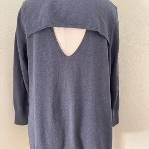 CAbi | Sweaters | Cabi Victoria 336 Navy Cardigan Sweaterxl | Poshmark